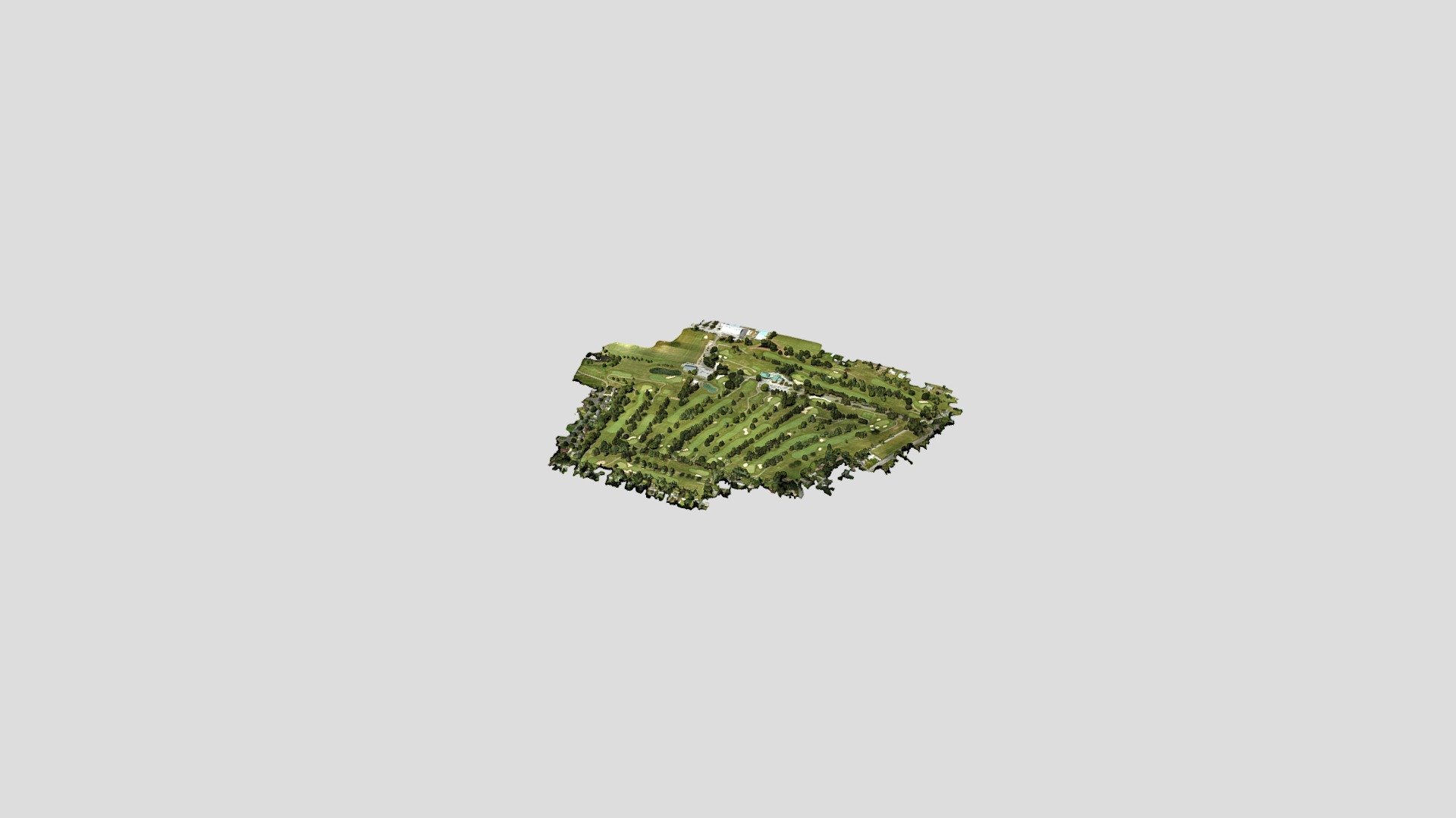 Hole 1 - 3D model by bradcol [2f0a097] - Sketchfab