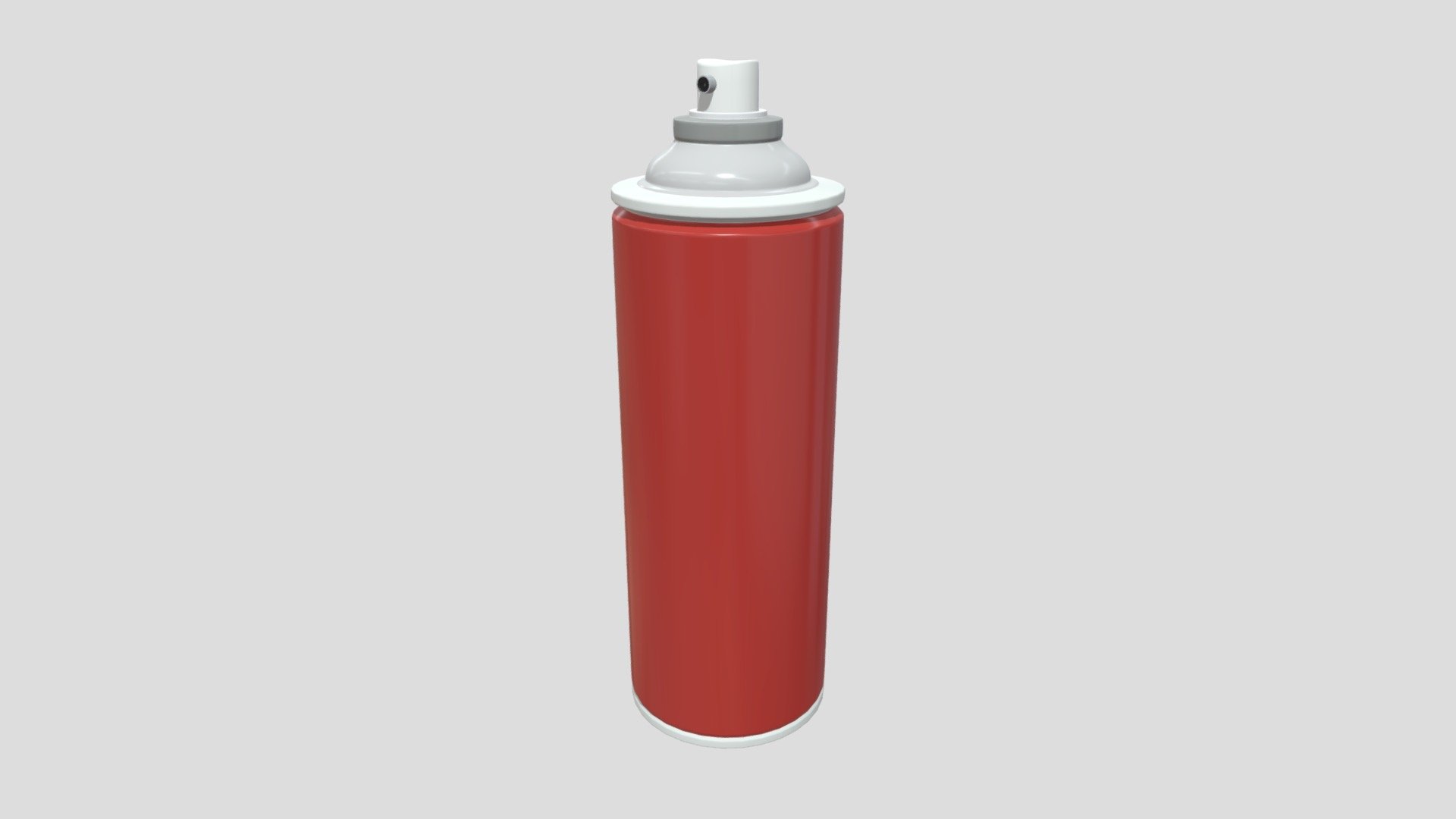 Spray Can - Buy Royalty Free 3D model by Ed+ (@EDplus) [2f0a4a1 ...