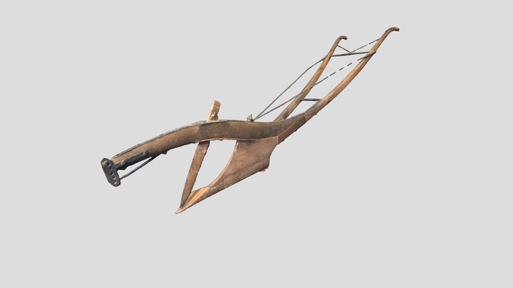 Plow 3D models - Sketchfab