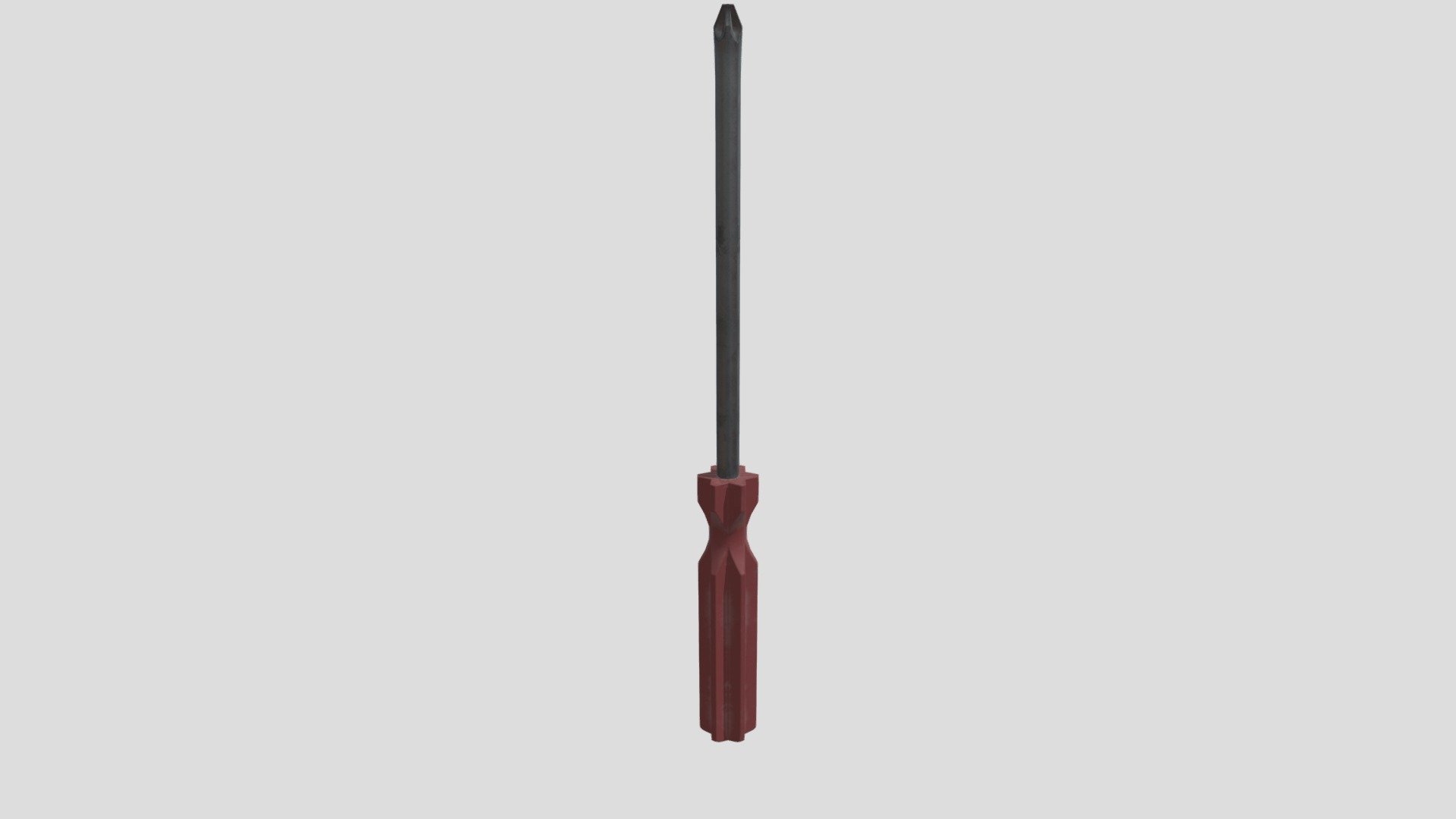 ScrewDriverLP - 3D model by PavelZinoviev [2f0bb42] - Sketchfab