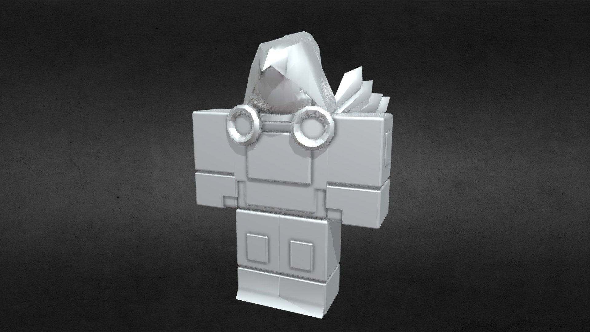Ducko | Armored Roblox Figure - 3D model by Ducko (@Duckoz) [2f0bc9f ...