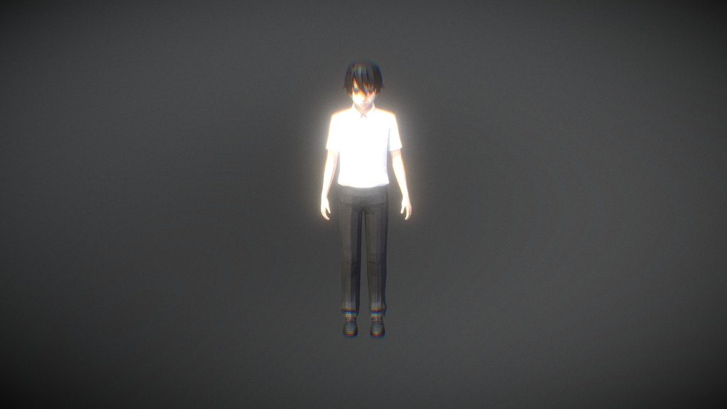 yansim - A 3D model collection by ivanpiv - Sketchfab
