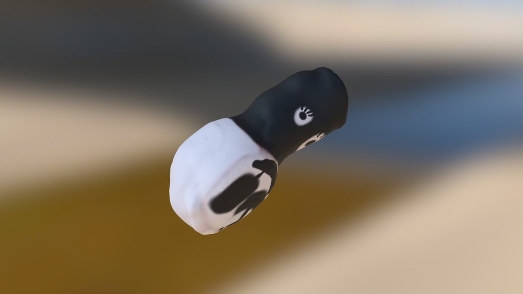 W.D.Gaster - 3D model by sculptfab [2f0c7f3] - Sketchfab