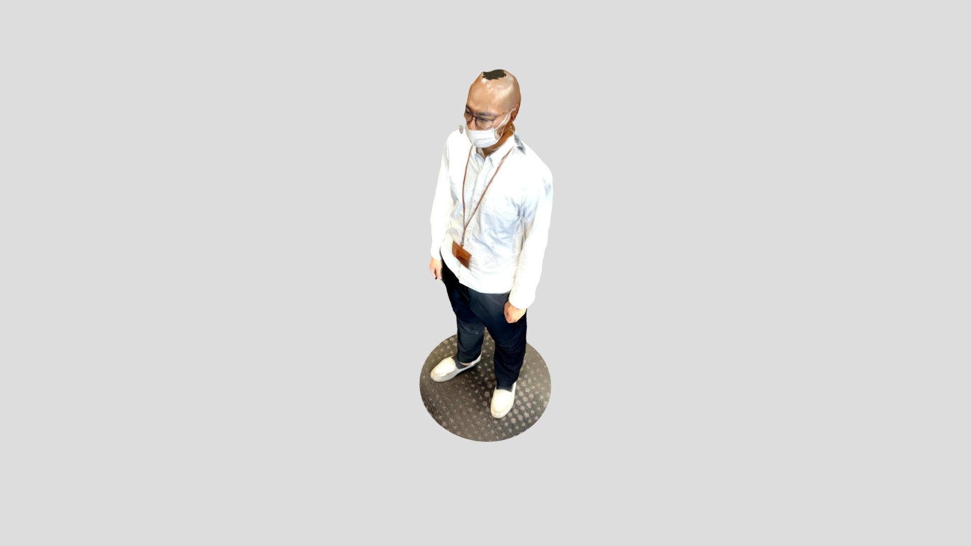 teacher - 3D model by VR∞M -ブルーム- (@YeahNobori) [2f0cd41] - Sketchfab