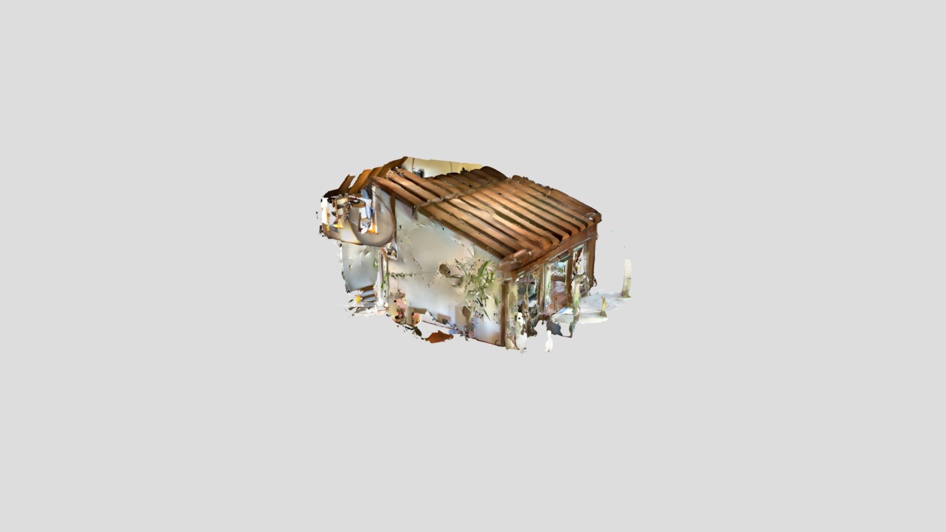 Wohnzimmer scan 1 - Download Free 3D model by Sebastian.Ganschow ...