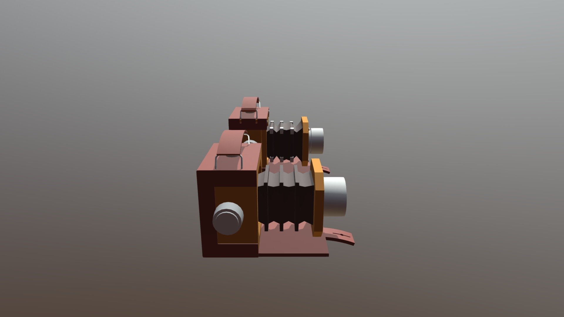 Camera Detailed Draft - 3D model by Viktor Vialov (@Vialov) [2f0e4b8 ...
