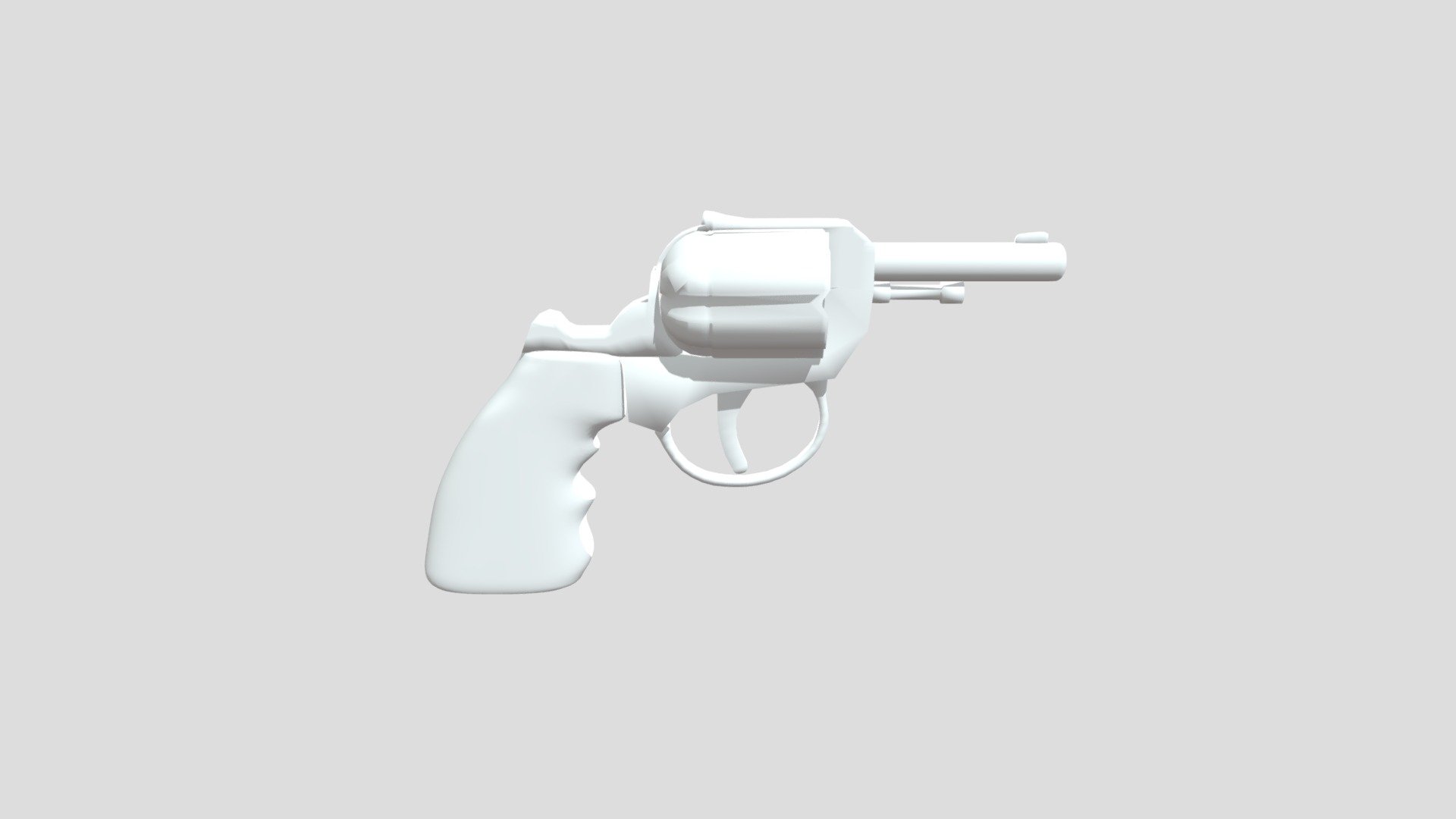 Revolverrobloxbetter - 3D model by Cpglex [2f0e651] - Sketchfab
