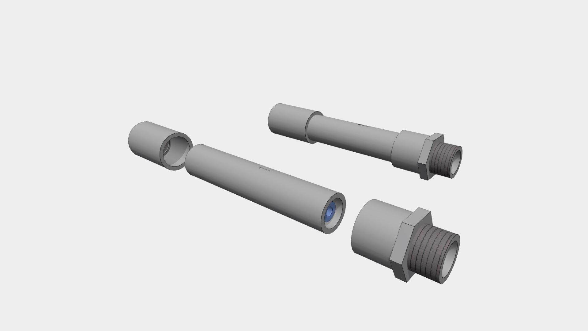 FCP05 - 3D model by Jameschiado [2f0fb58] - Sketchfab
