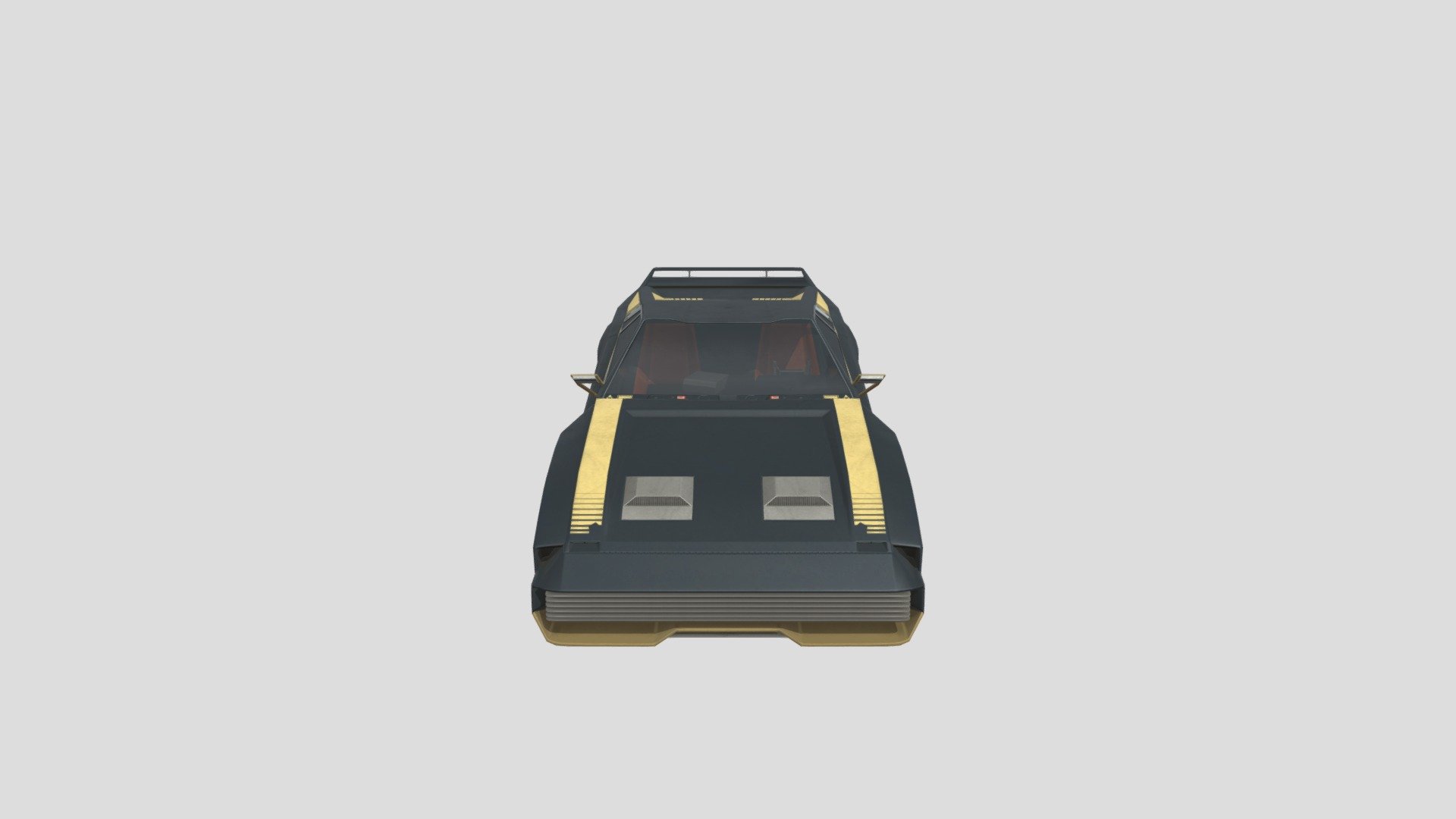 Matt Wrapped - QUADRA Turbo-R - Download Free 3D model by adam.ford174 ...