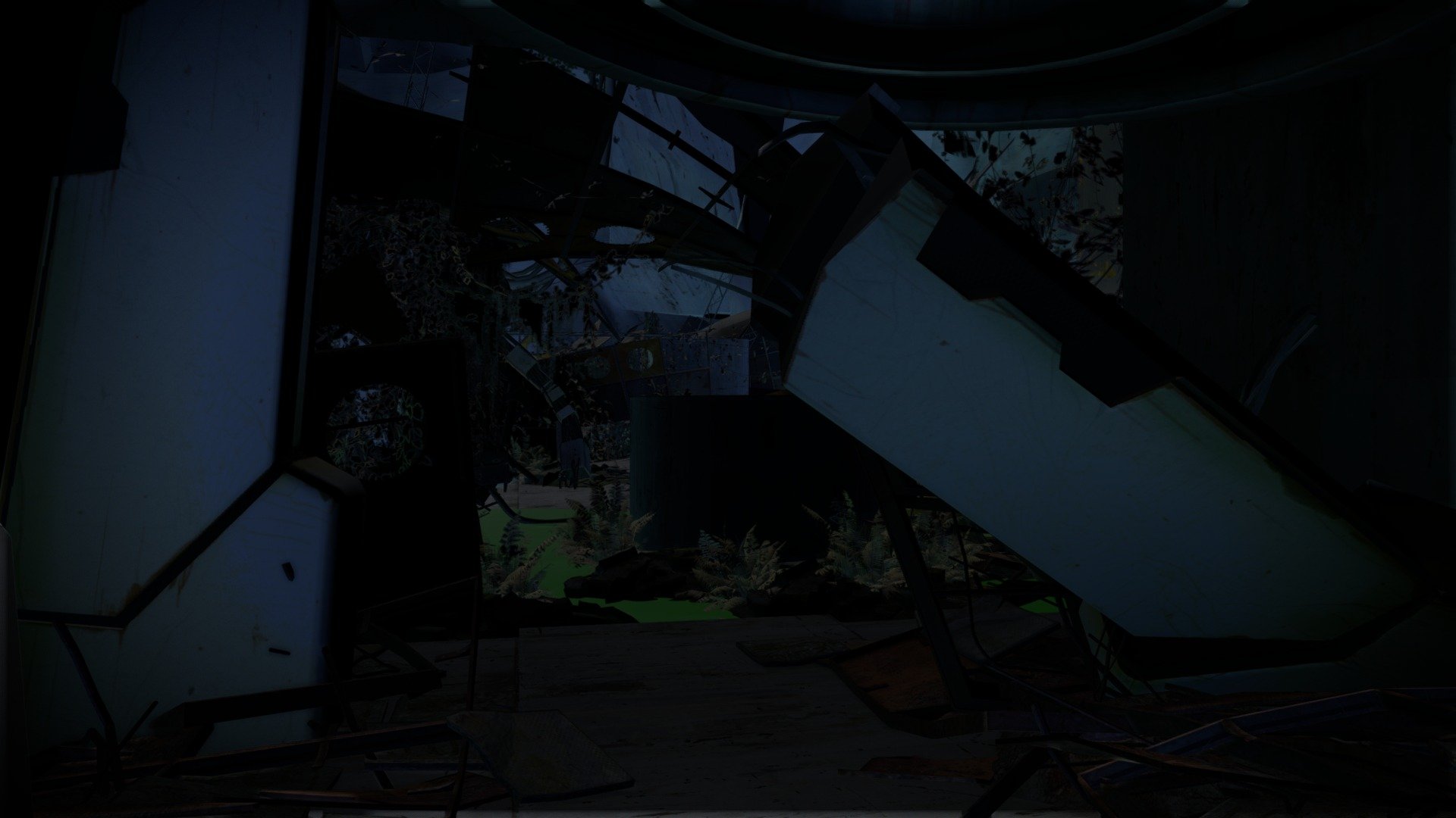 GLaDOS's Old Chamber V2 - Download Free 3D model by skylajade69 ...