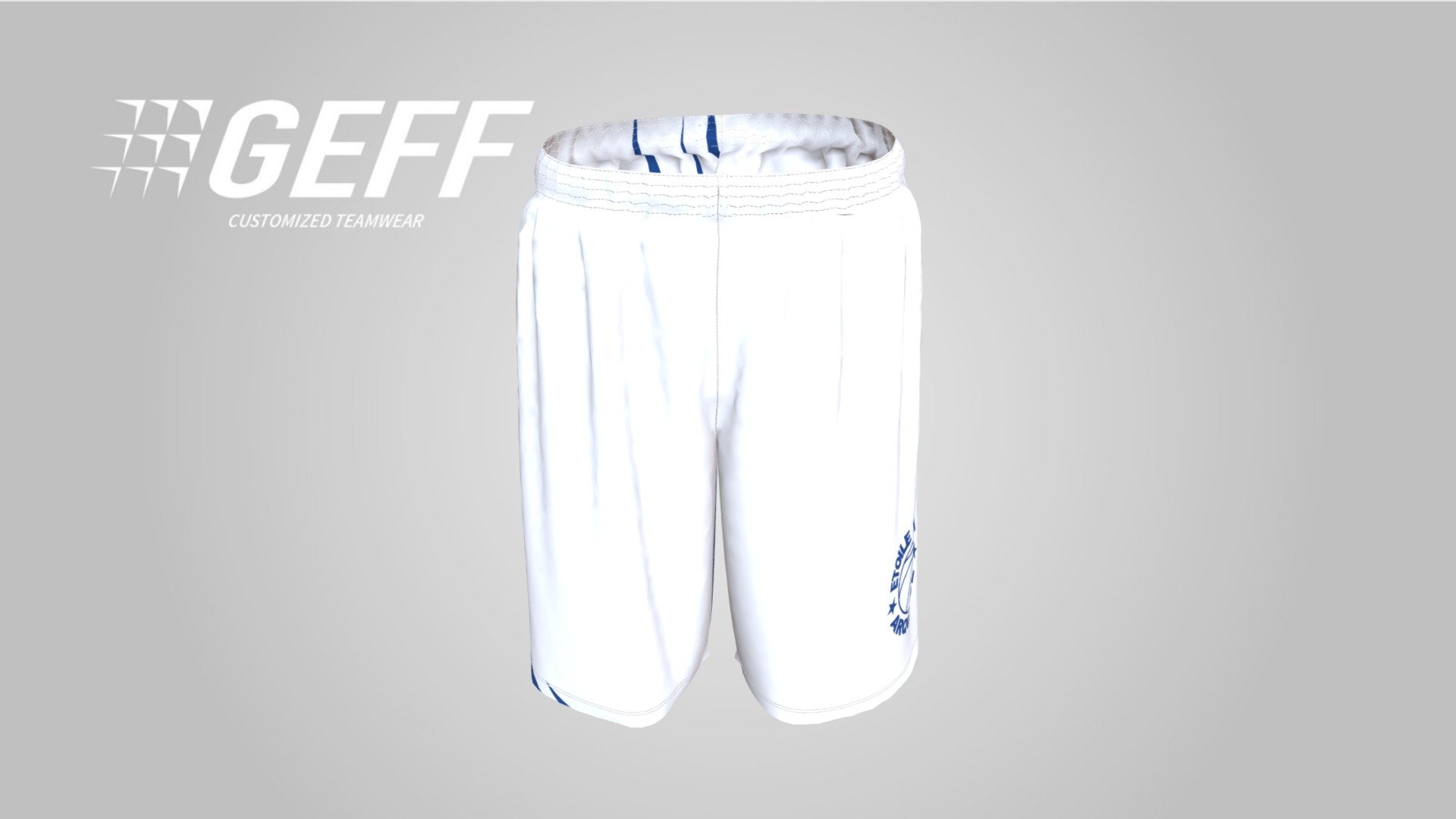 GEFF NOR FRANCE - Download Free 3D model by GEFF SPORT (@geffsport ...