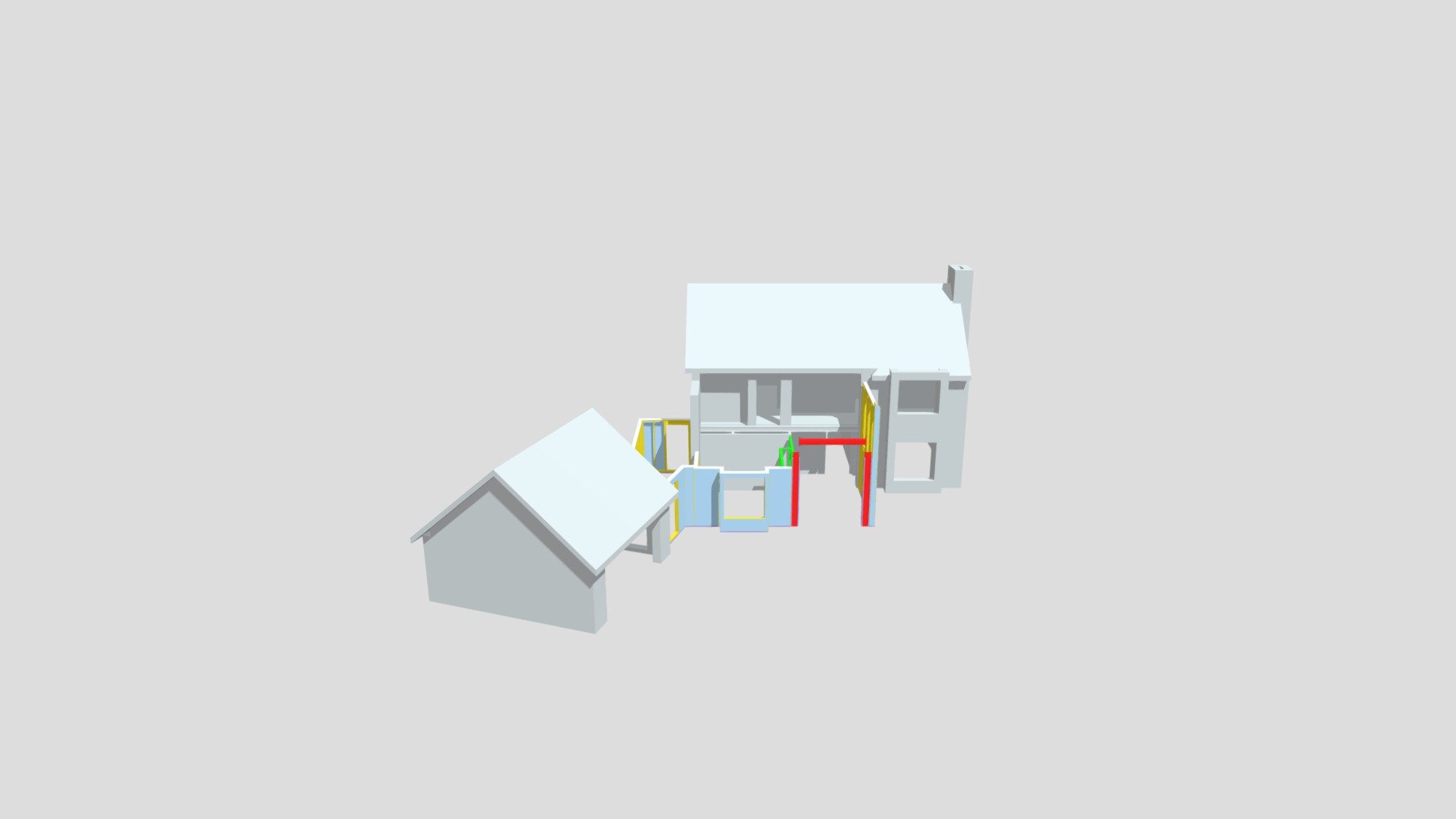 Station Road GF Panels - Download Free 3D model by MTE Design ...