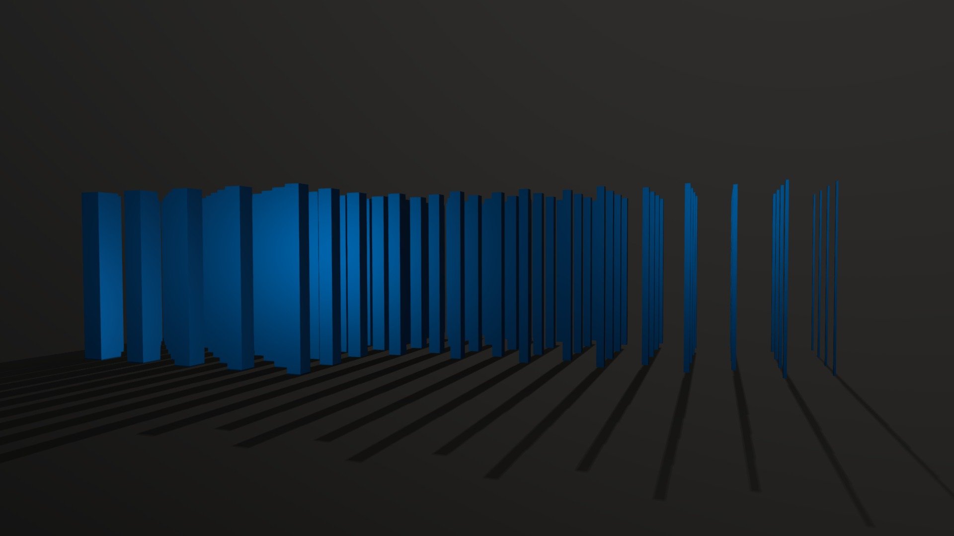 Atmospheric Installation - 3D model by ciara_m [2f117b3] - Sketchfab