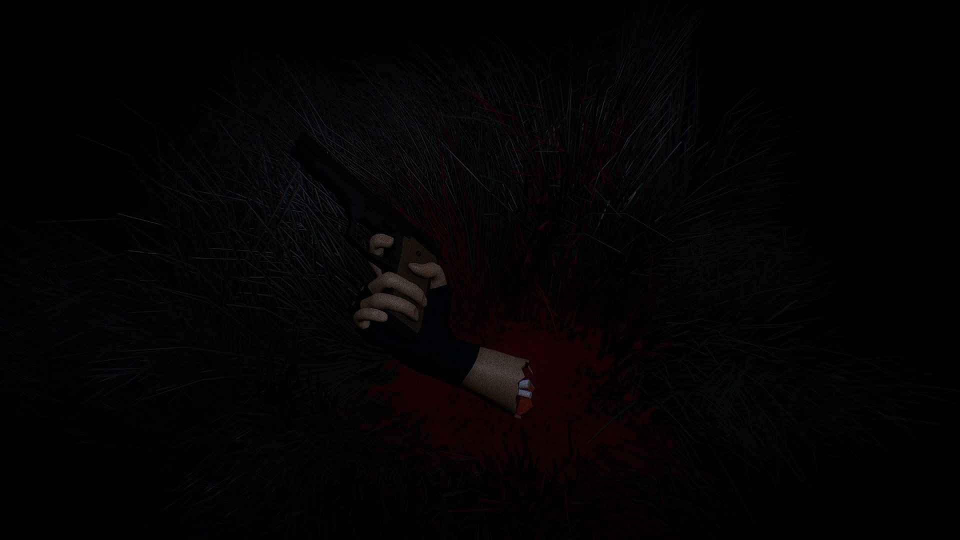 Dewey Hand - 3D model by Biohazard Rooms (@Perriqueso) [2f11cae ...