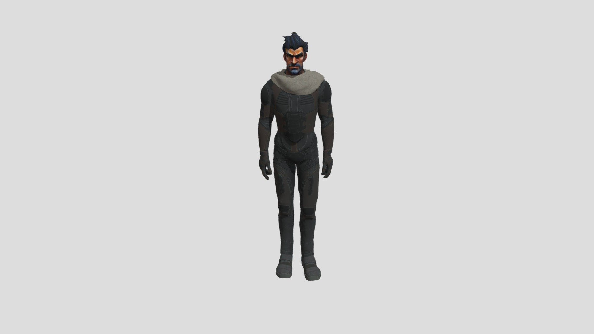 Looking - Download Free 3D model by Appsbypaulhamilton [2f11fab ...
