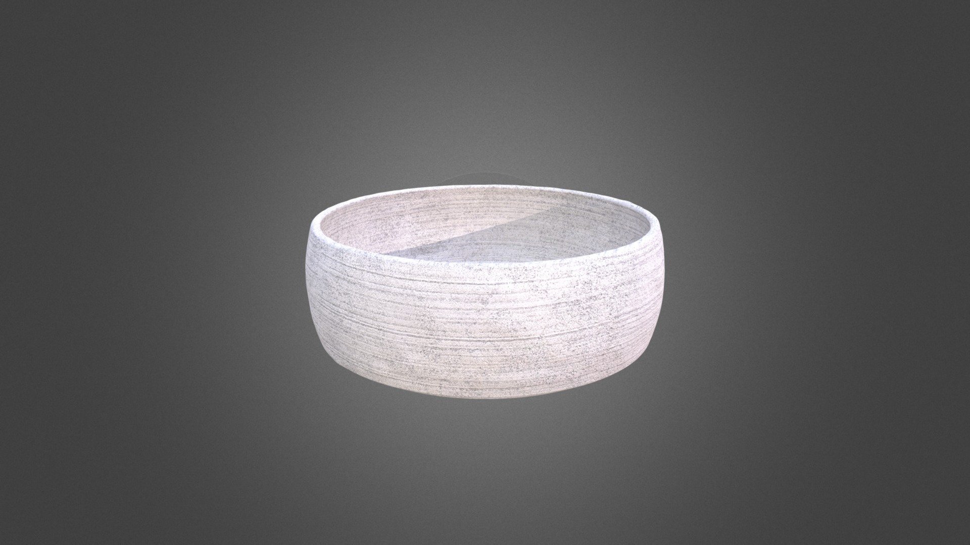 Basin 1 Design - 3D model by 3dsl [2f134d6] - Sketchfab