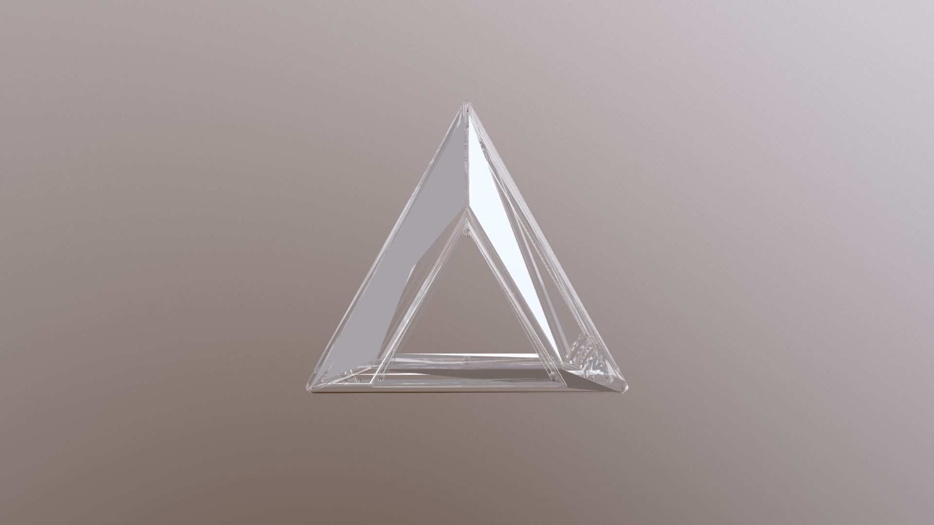 Triangle Assembly Exploded - 3D model by mithunchakki [2f135ea] - Sketchfab