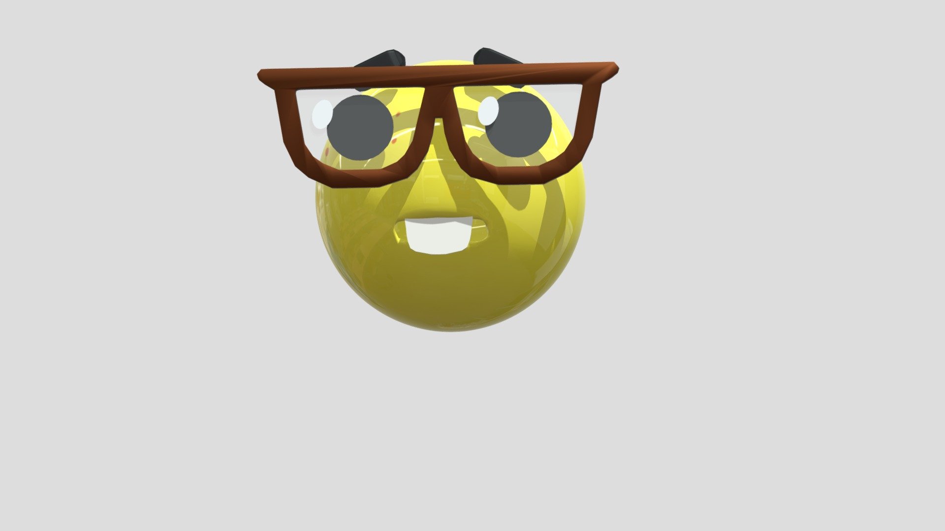 nerd - 3D model by Urijah518 (@mssfgadfga) [2f1456f] - Sketchfab