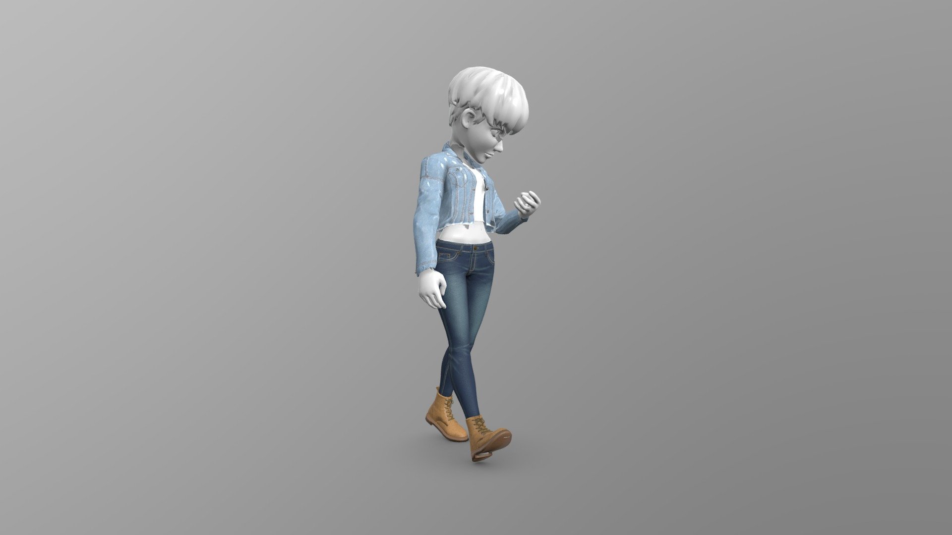 Pose4 - 3D model by Zdostert [2f149bb] - Sketchfab