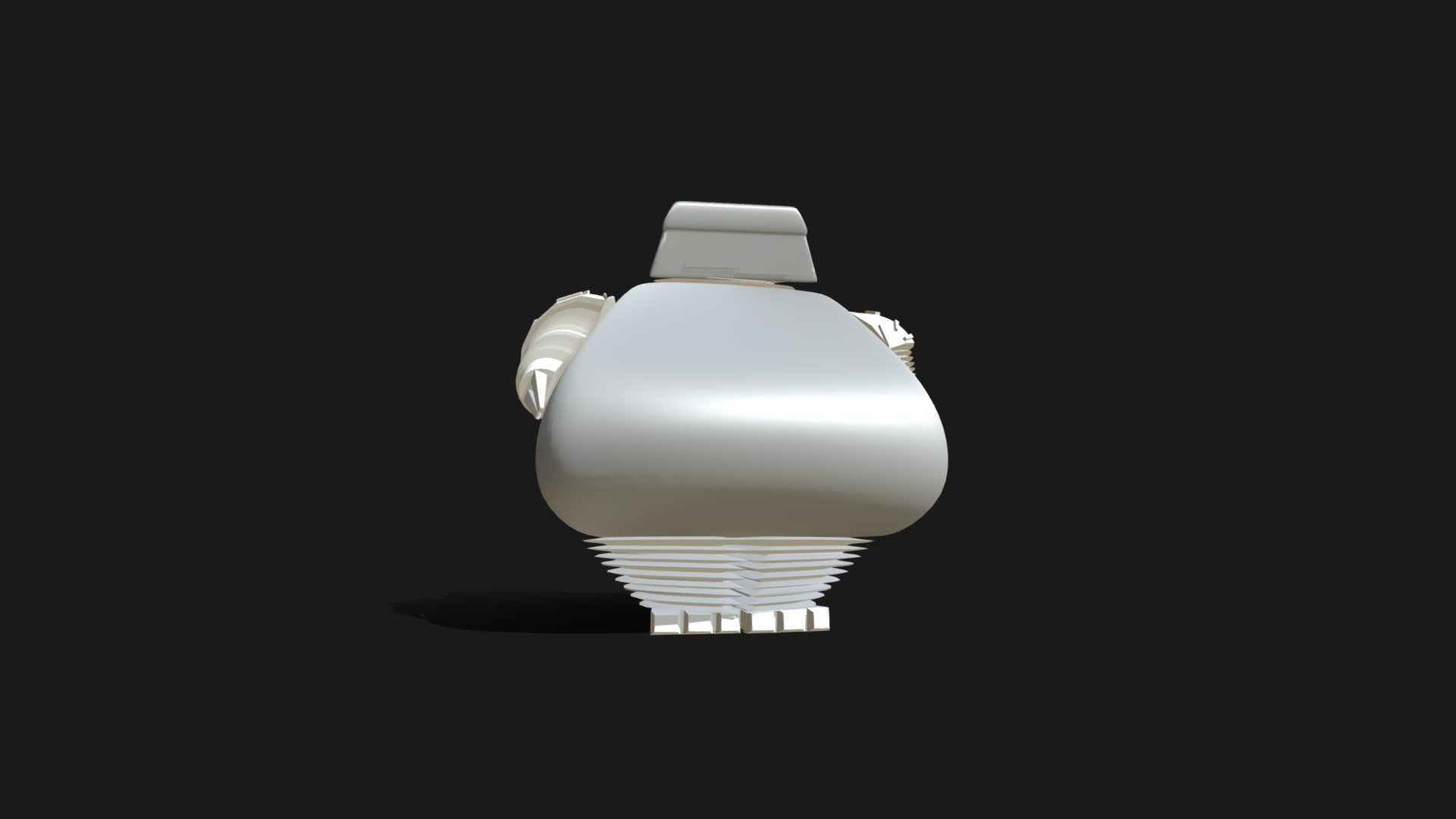 robo - 3D model by shadrinapro [2f14f24] - Sketchfab