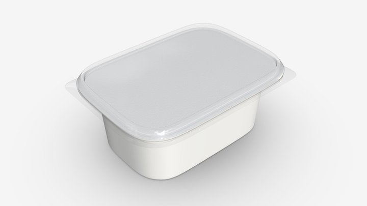 Butter 3D models - Sketchfab
