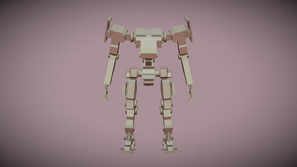 Zabot - 3D model by cenb71 [2f15539] - Sketchfab