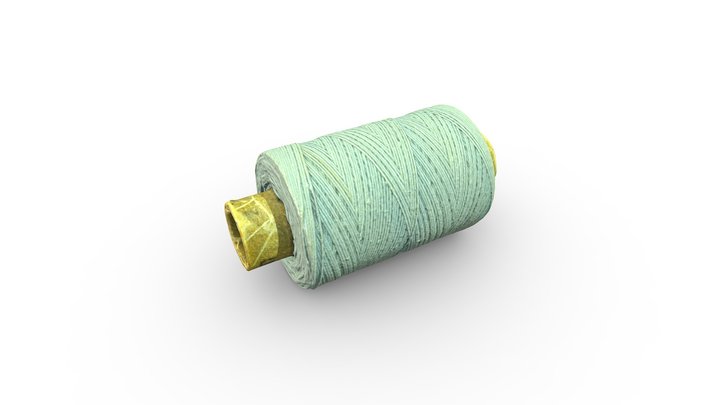 Thread 3D models - Sketchfab