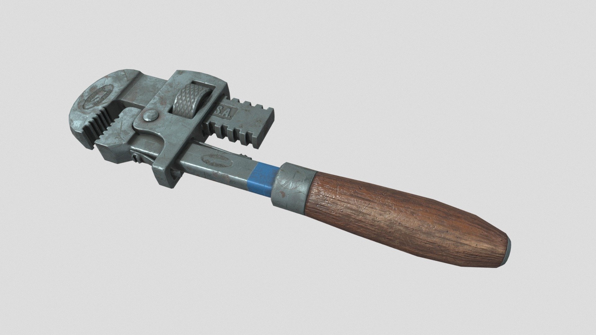 Wrench Textures - Download Free 3D model by Ami-Via [2f15817] - Sketchfab