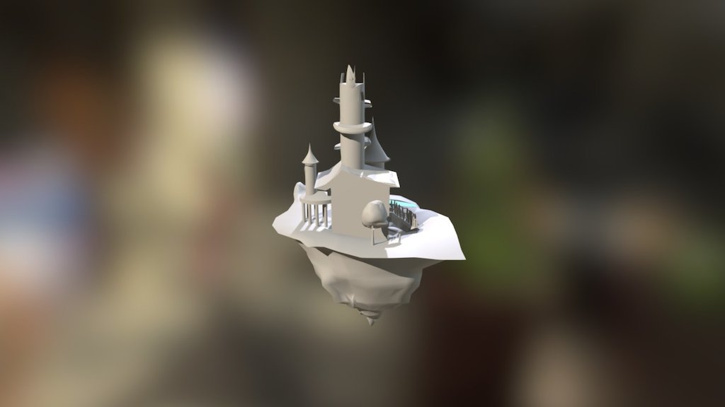 Castle - 3D model by animation_artistz [2f158c0] - Sketchfab