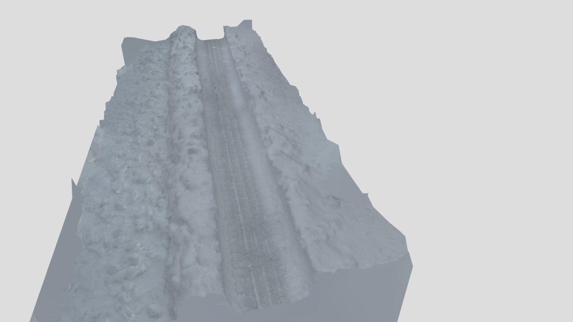 Tire track - 3D model by conflig [2f16080] - Sketchfab