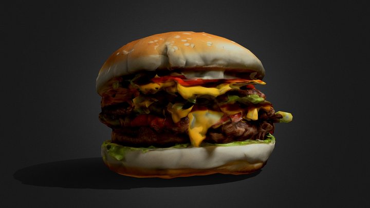 Cheese 3D models - Sketchfab