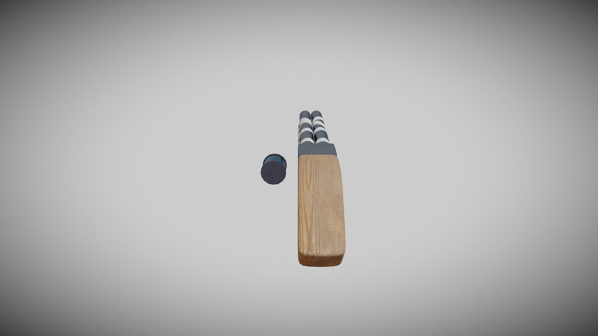 Splitter Double Barrel - 3D model by RiggedVR [2f171d0] - Sketchfab