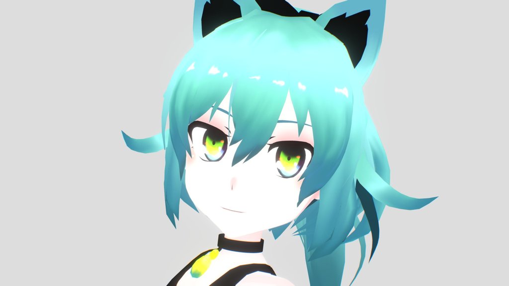 VRChat avatar style refs - A 3D model collection by Zipic - Sketchfab
