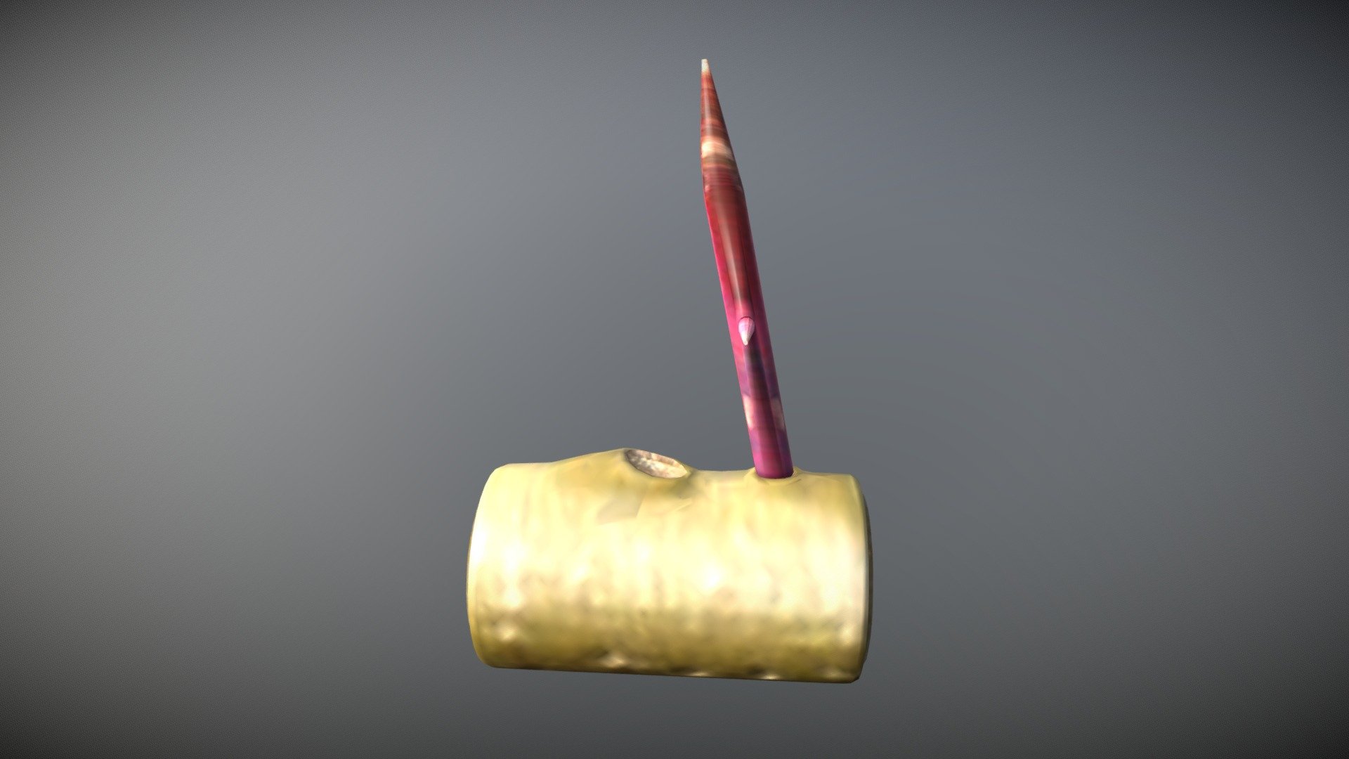 Honey Locust Thorn Animation - Download Free 3D model by vrplantsncsu ...