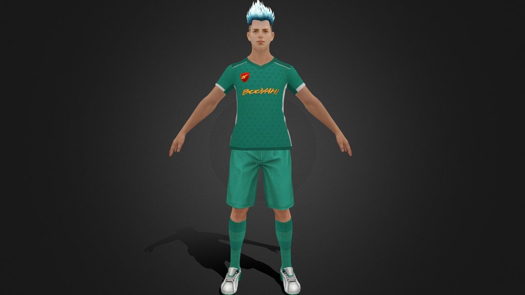 FREE FIRE BUNDELS - A 3D model collection by FFXAN FF (@FFXAN) - Sketchfab