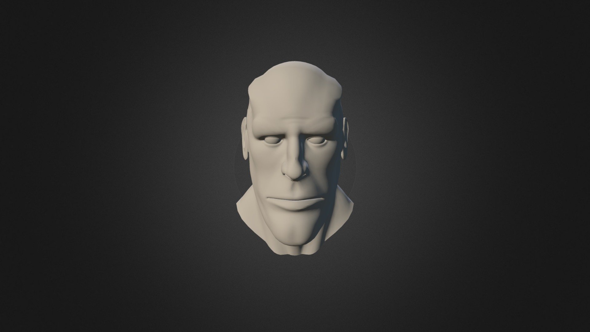 FINAL FACE - 3D model by kira (@kiran.62445) [2f1913a] - Sketchfab