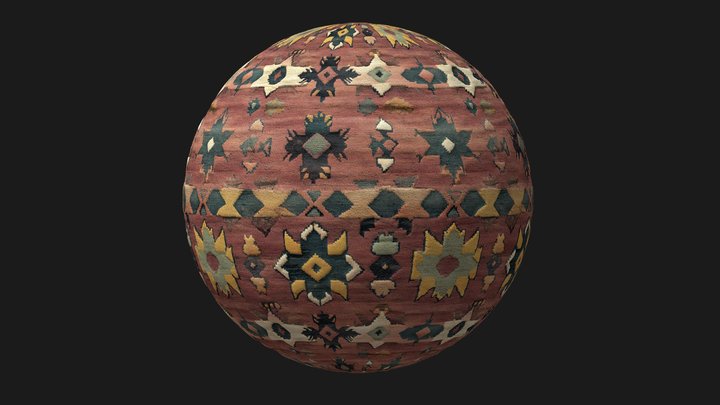 Carpet 3D models - Sketchfab