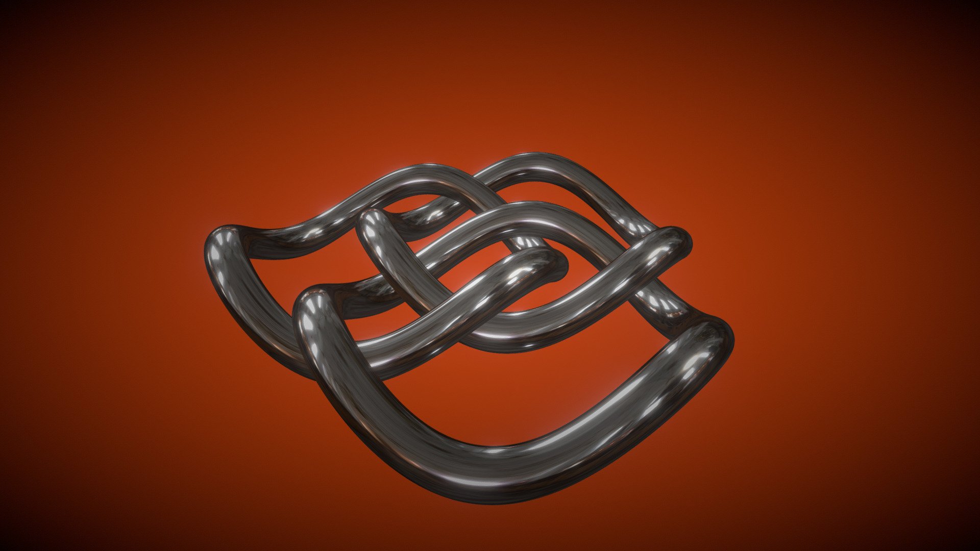 Borromean Rings - Download Free 3D model by smice [2f19a6f] - Sketchfab