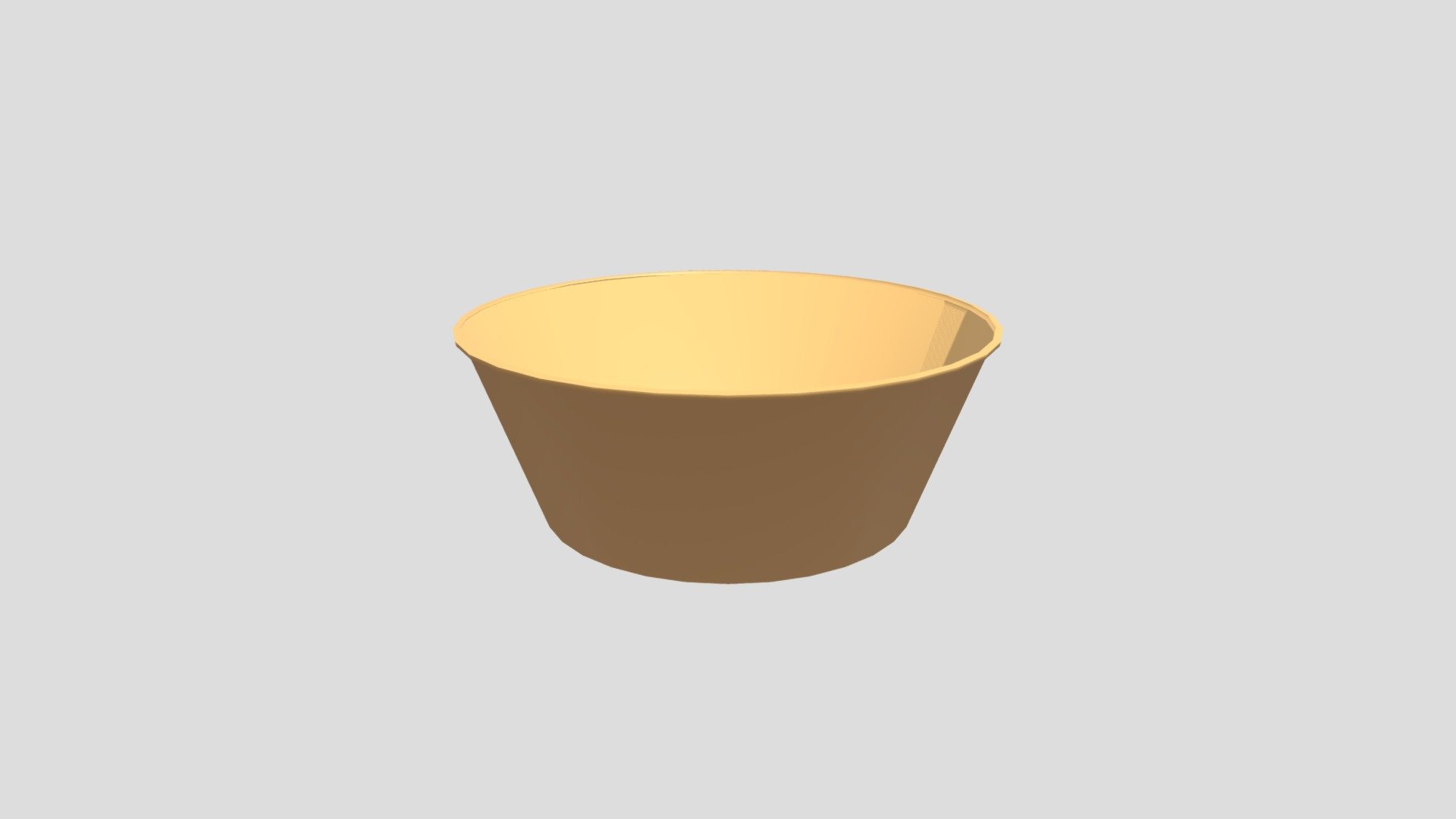 Plastic TUB - Download Free 3D model by RogerRT [2f19e13] - Sketchfab