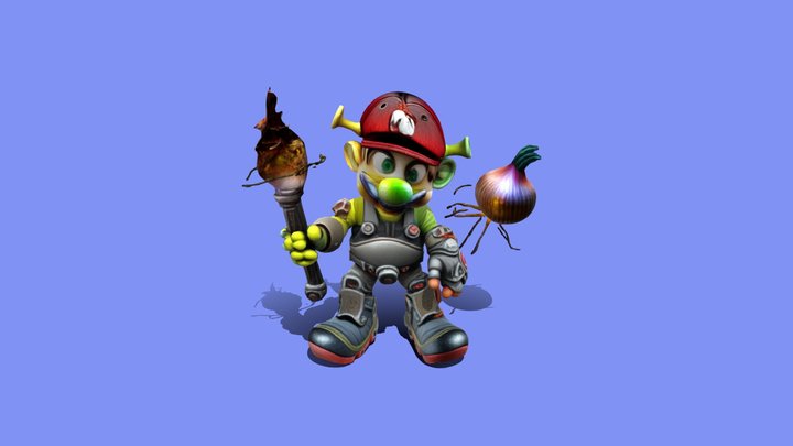 Shrek 3D models - Sketchfab