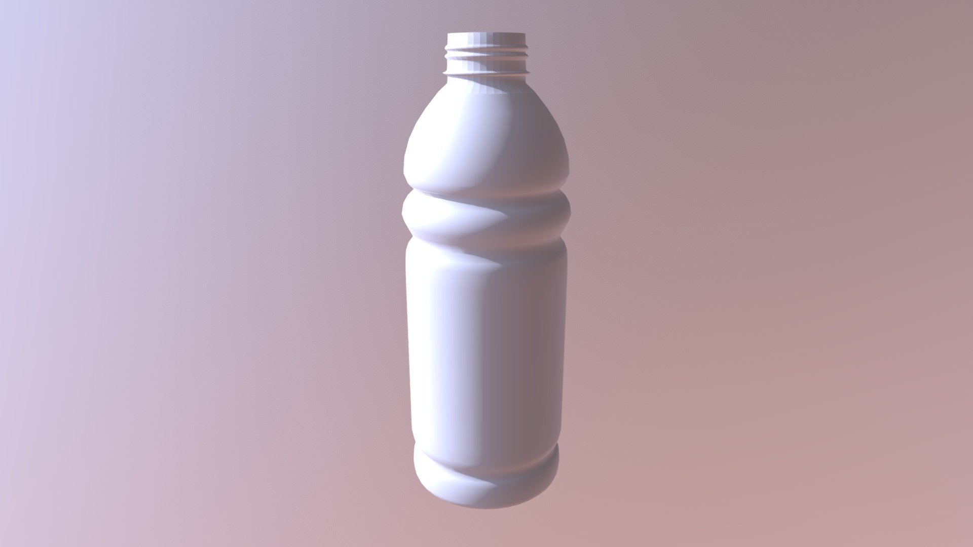 Bottle - 3D model by shelbyyoung003 [2f1bb73] - Sketchfab