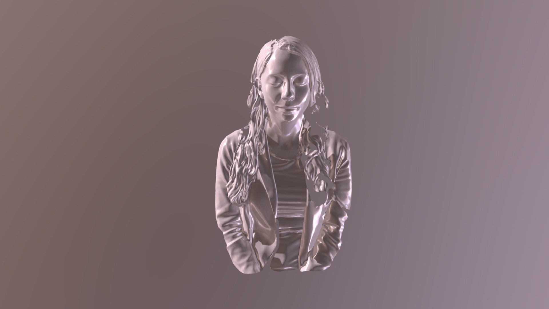 Andrea - 3D model by Nick (@licausi.nicholas) [2f1cc7b] - Sketchfab