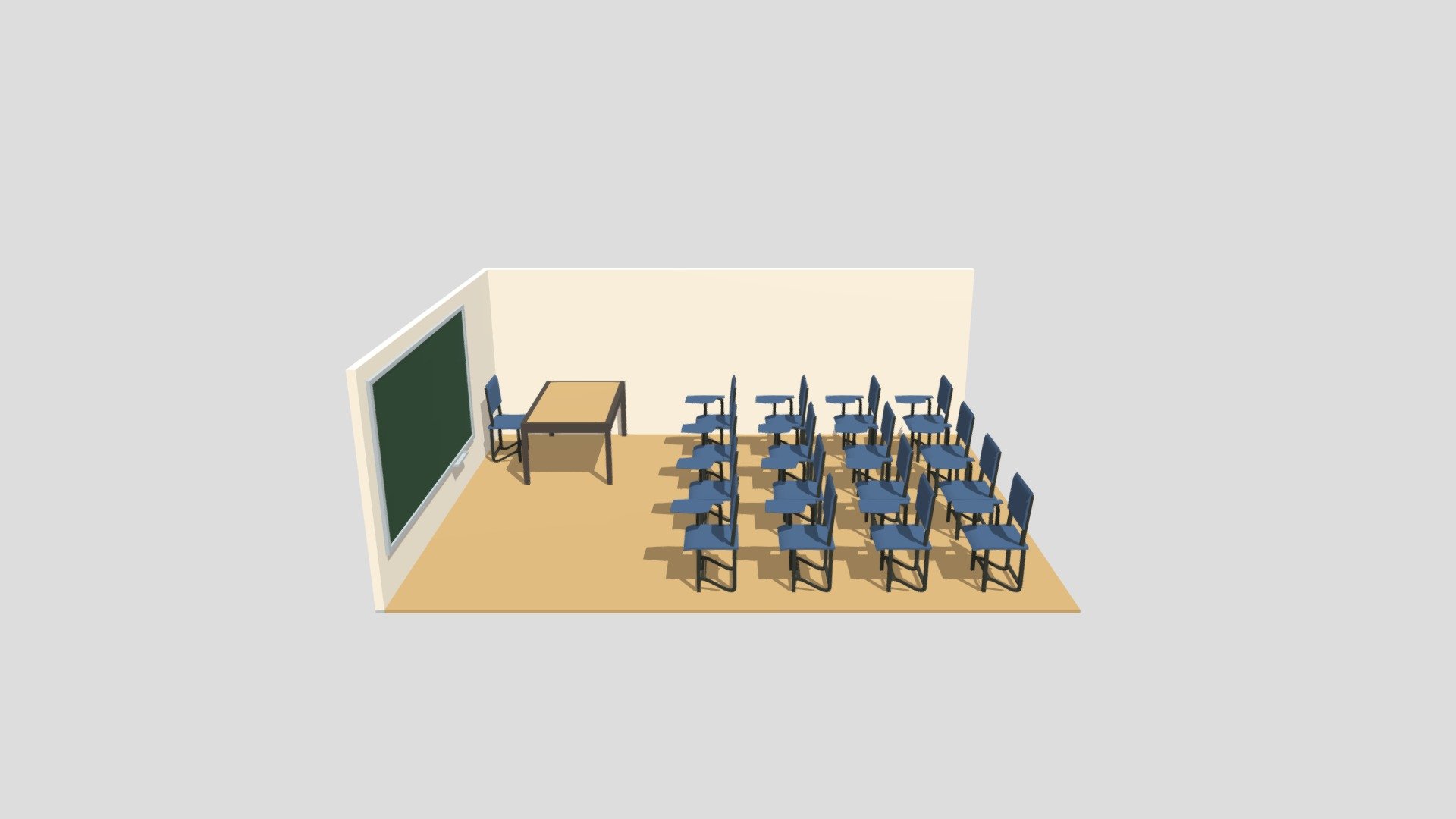 sala - 3D model by segundo22.caiza [2f1ccb9] - Sketchfab