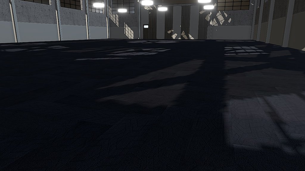 Spatial Fade Carbon Carpet Plank VR Experience - Download Free 3D model ...