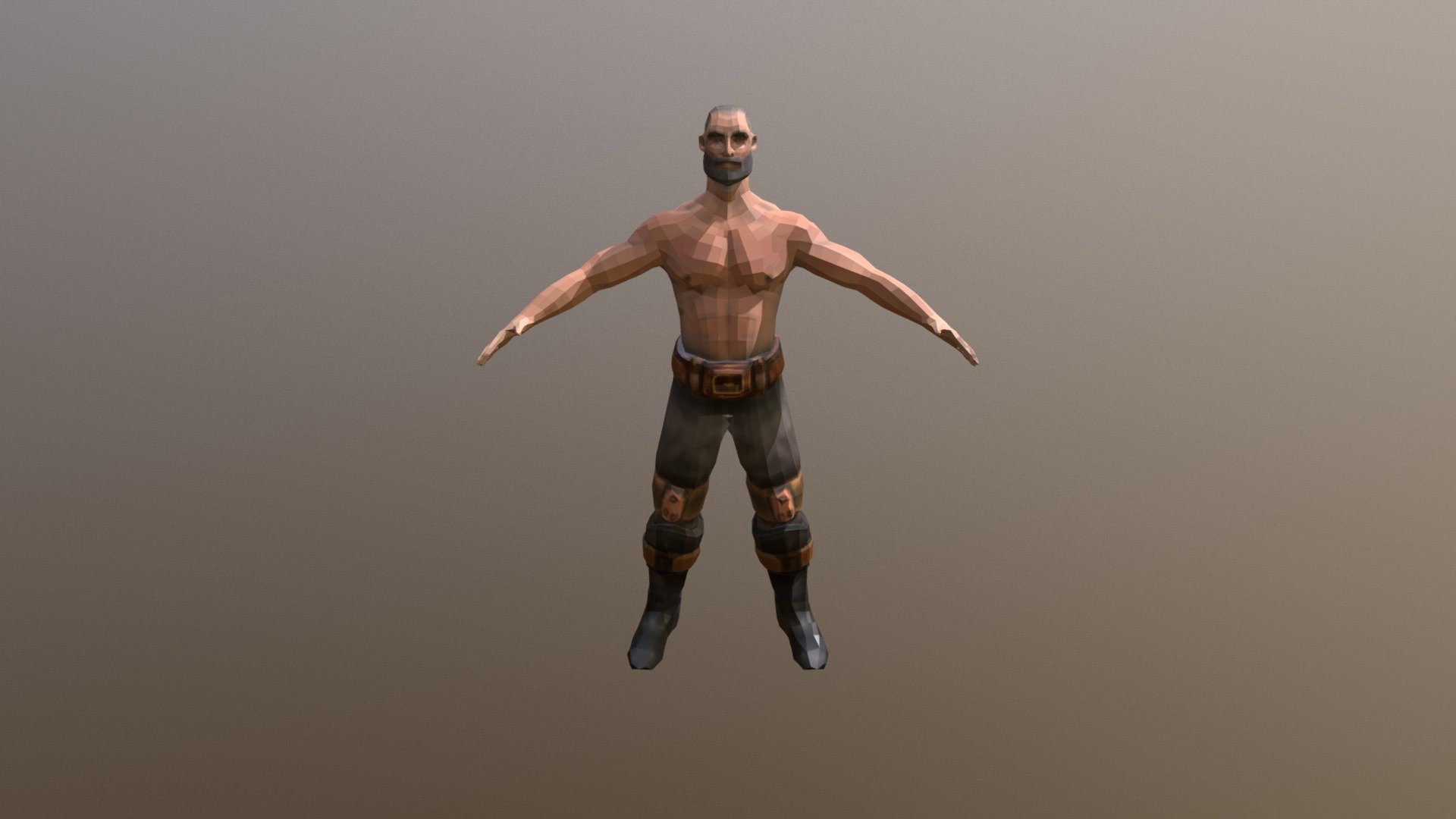 Merged Model - 3D model by samsilverman99 [2f1d459] - Sketchfab