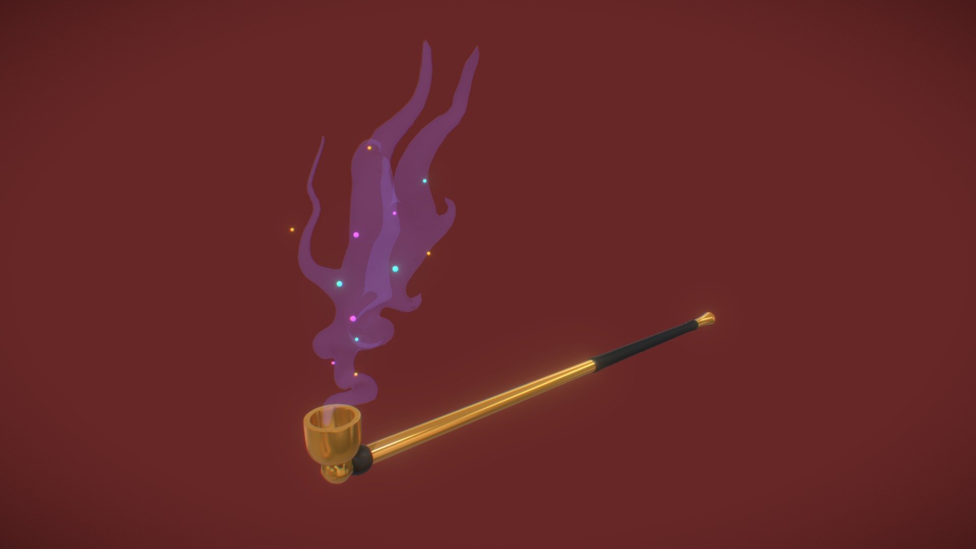 BEATO'S PIPE - 3D model by Ulrikke_Selvik (@Nemi66) [2f1e06e] - Sketchfab