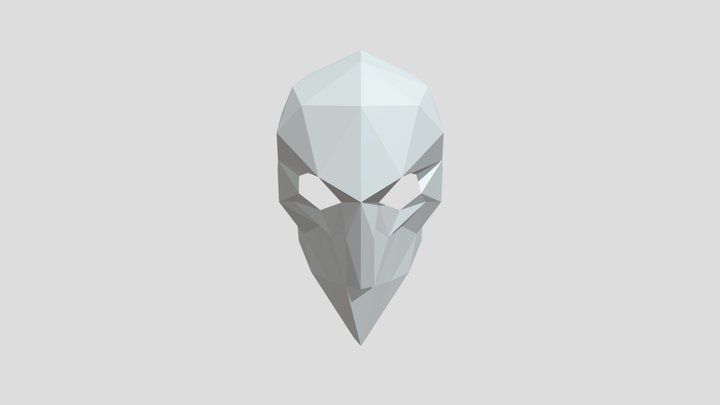 Overwatchcharacter 3D models - Sketchfab