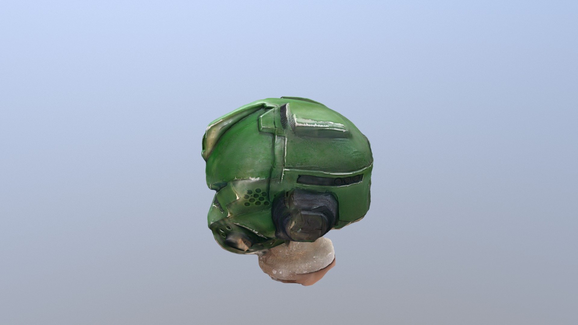 Titanfall - 3D model by atomicmaxman [2f1eaa0] - Sketchfab