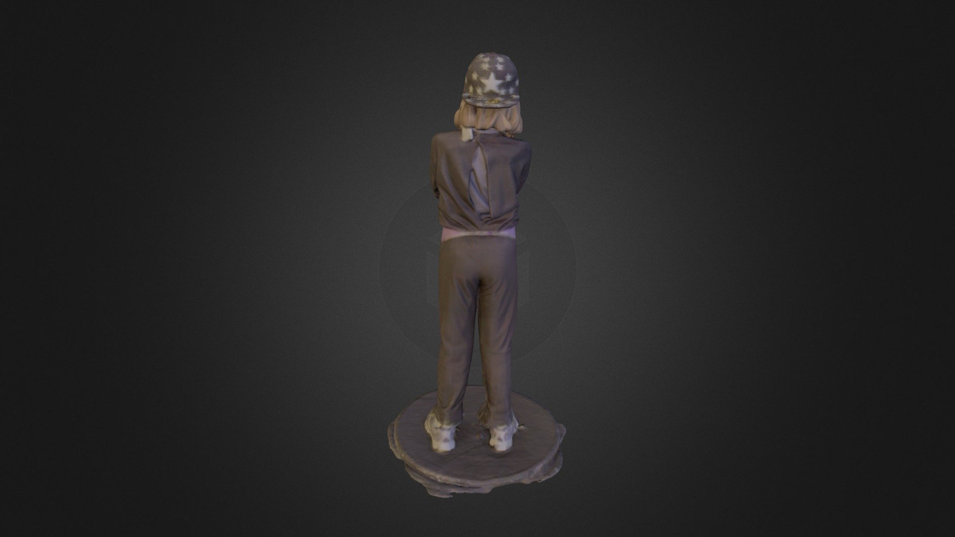 516 Robyn - 3D model by ForgeStudio (@forgestudio3d) [2f1ee32] - Sketchfab