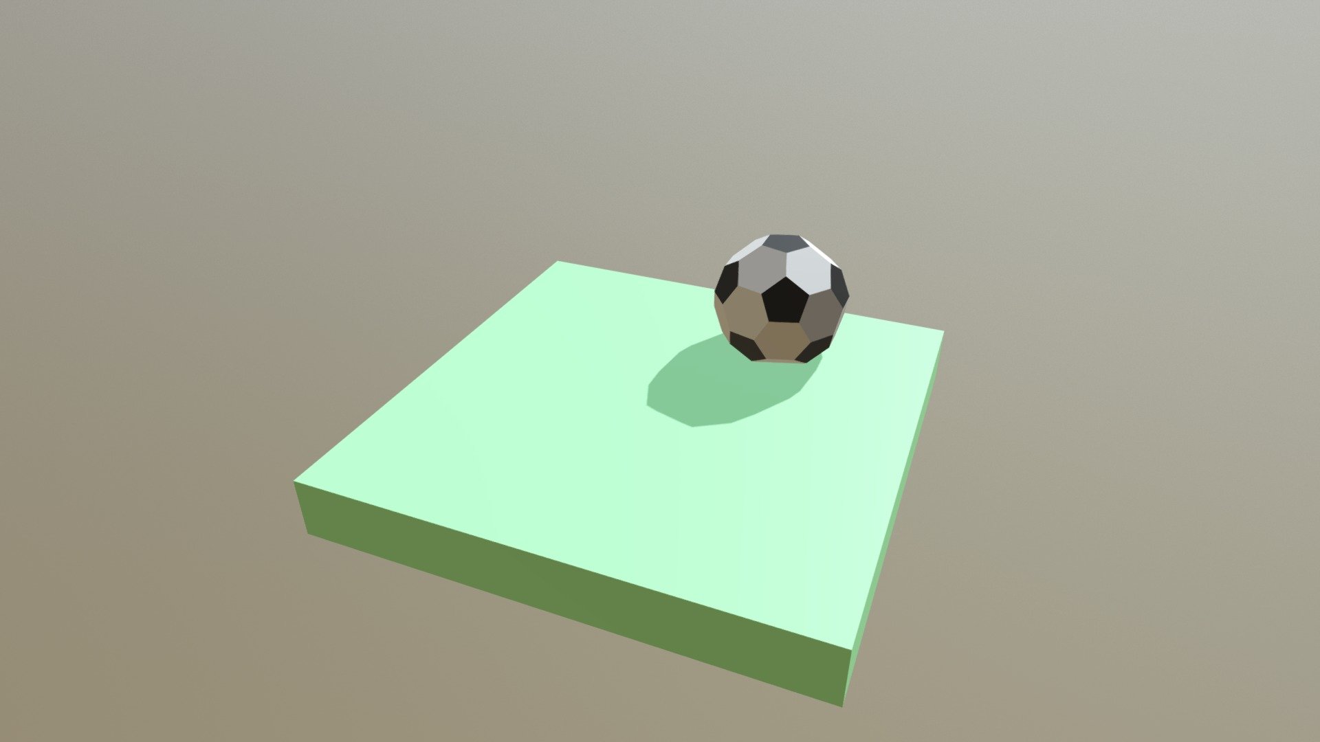 football - 3D model by pyphehe [2f1f5b2] - Sketchfab